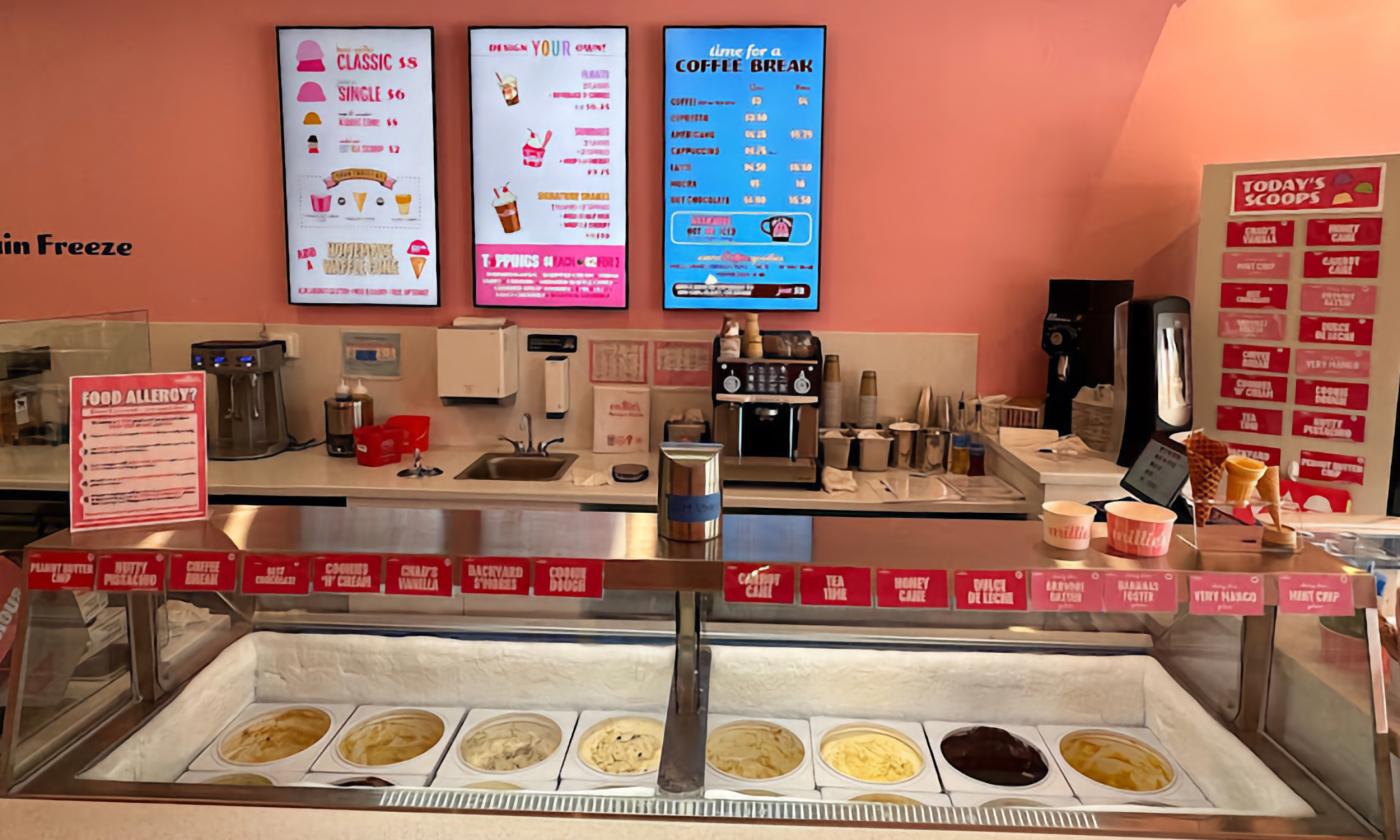 Millie's Homemade Ice Cream & Coffee | Visit St. Augustine