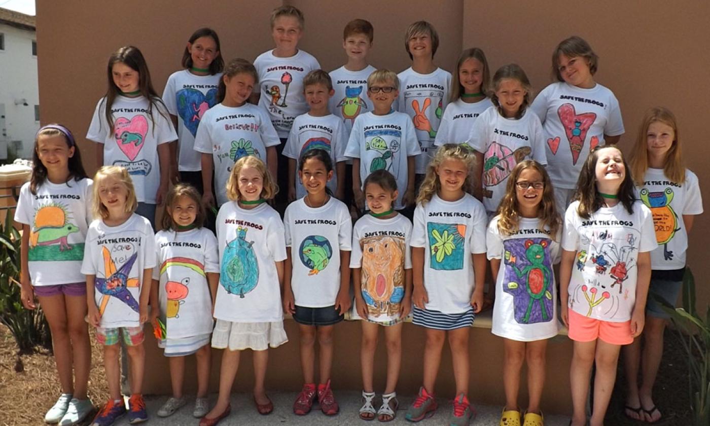 Summer Art Camp | Visit St. Augustine