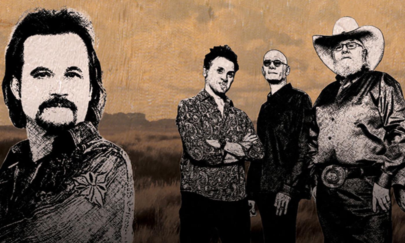 Travis Tritt and The Charlie Daniels Band | Visit St. Augustine