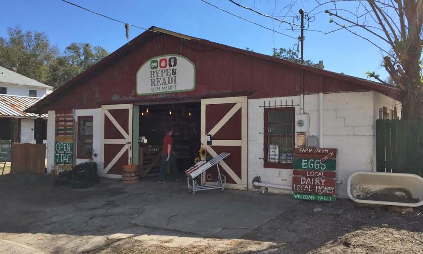 Rype & Readi Downtown Market - CLOSED | Visit St. Augustine Rype & Readi Downtown Market - CLOSED | Visit St. Augustine