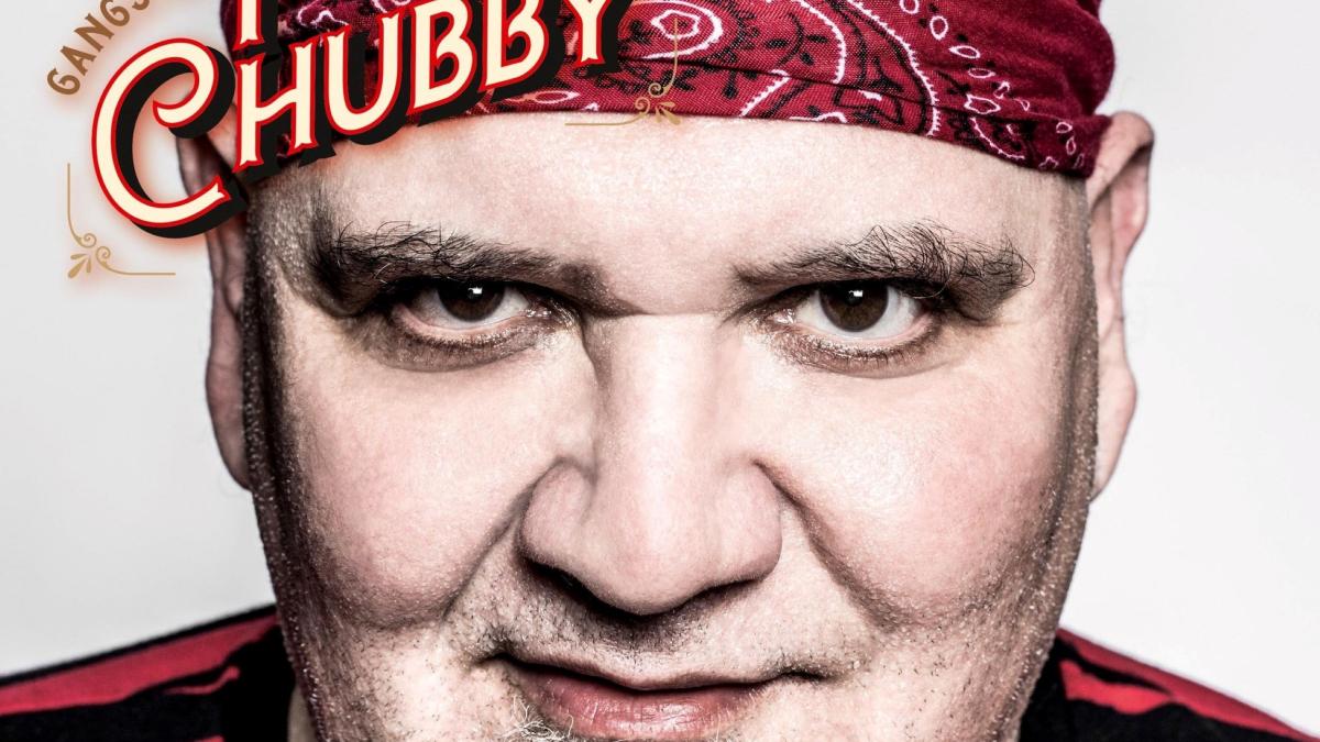 Popa Chubby At Café Eleven | Visit St. Augustine