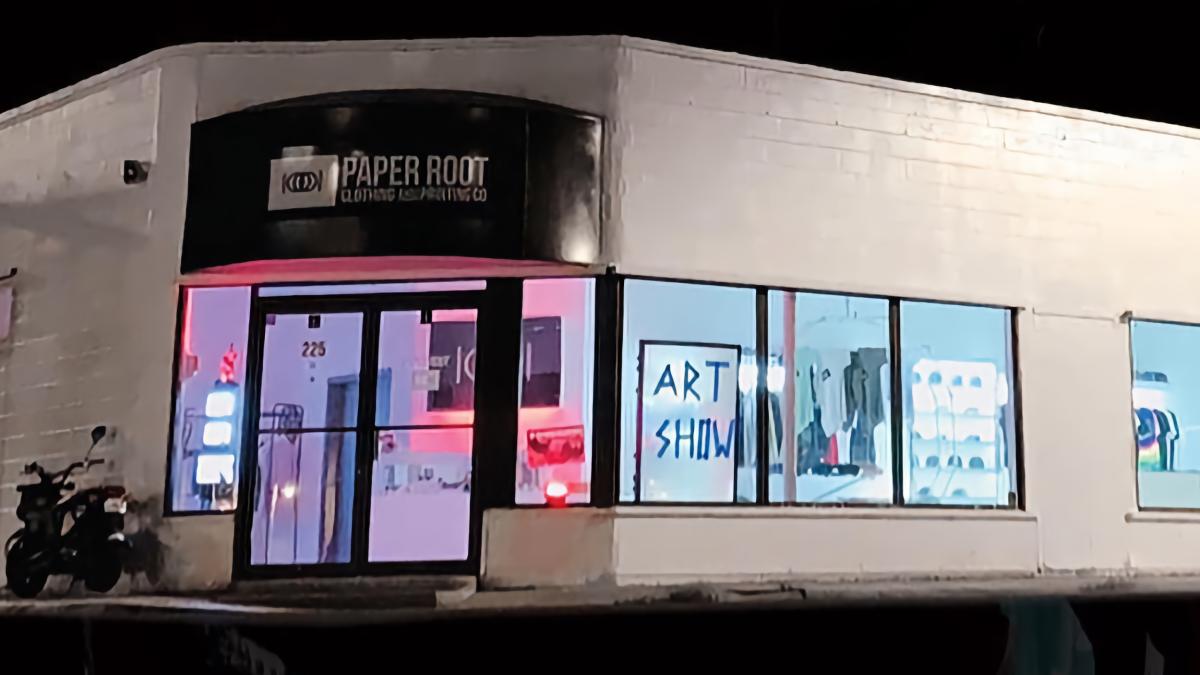 Paper Root | Visit St. Augustine