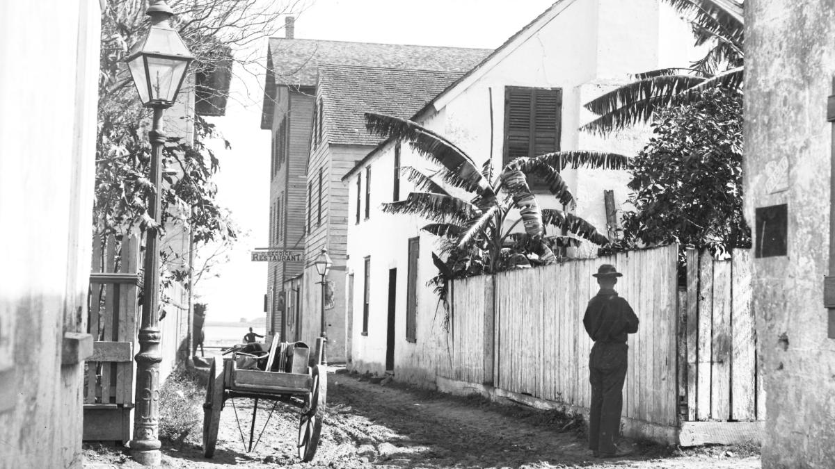 Black History Timeline | Visit St. Augustine