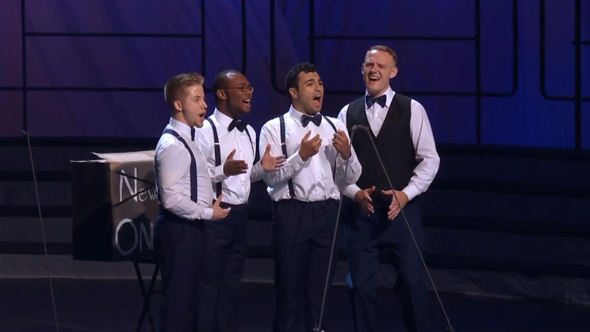 Romanza's Collage Concert Series - 2023/24 | Visit St. Augustine