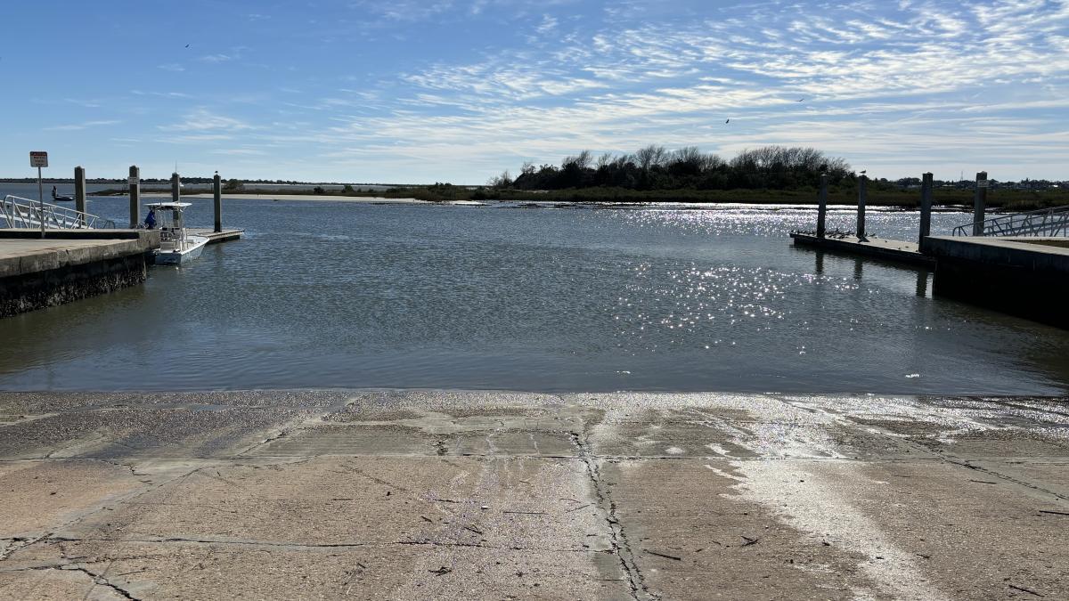 Vilano Boat Ramp | Visit St. Augustine