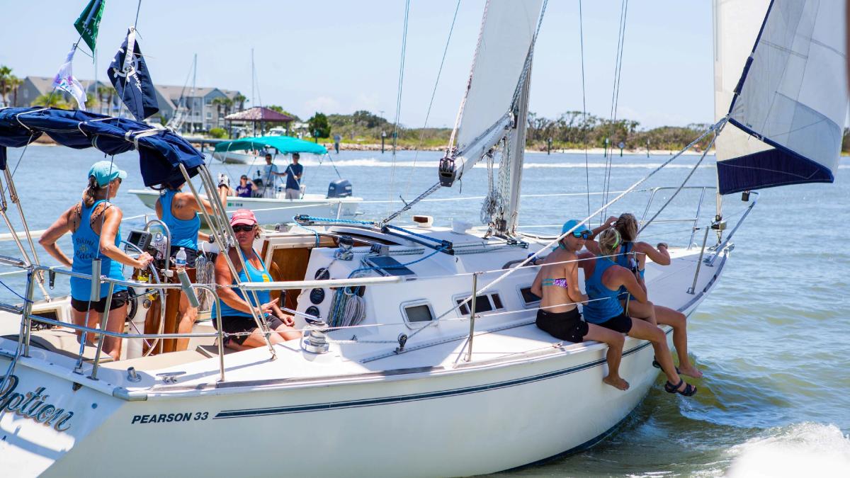 Ladybug Race, Workshops, and Dinner | Visit St. Augustine