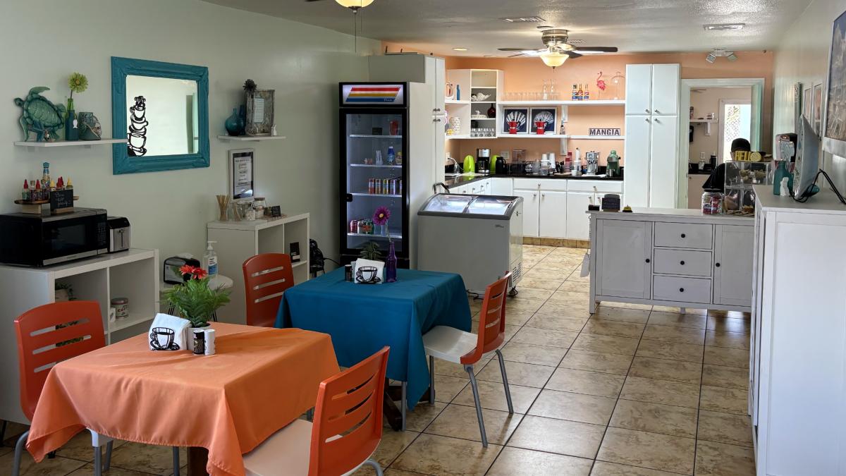 Beachside Caffe by YAMO | Visit St. Augustine