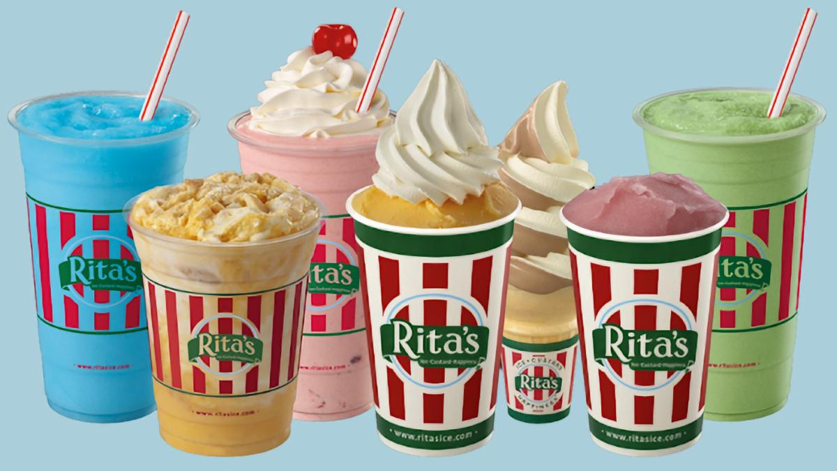 Ritas Italian Ice — Bartram Ii Visit St Augustine
