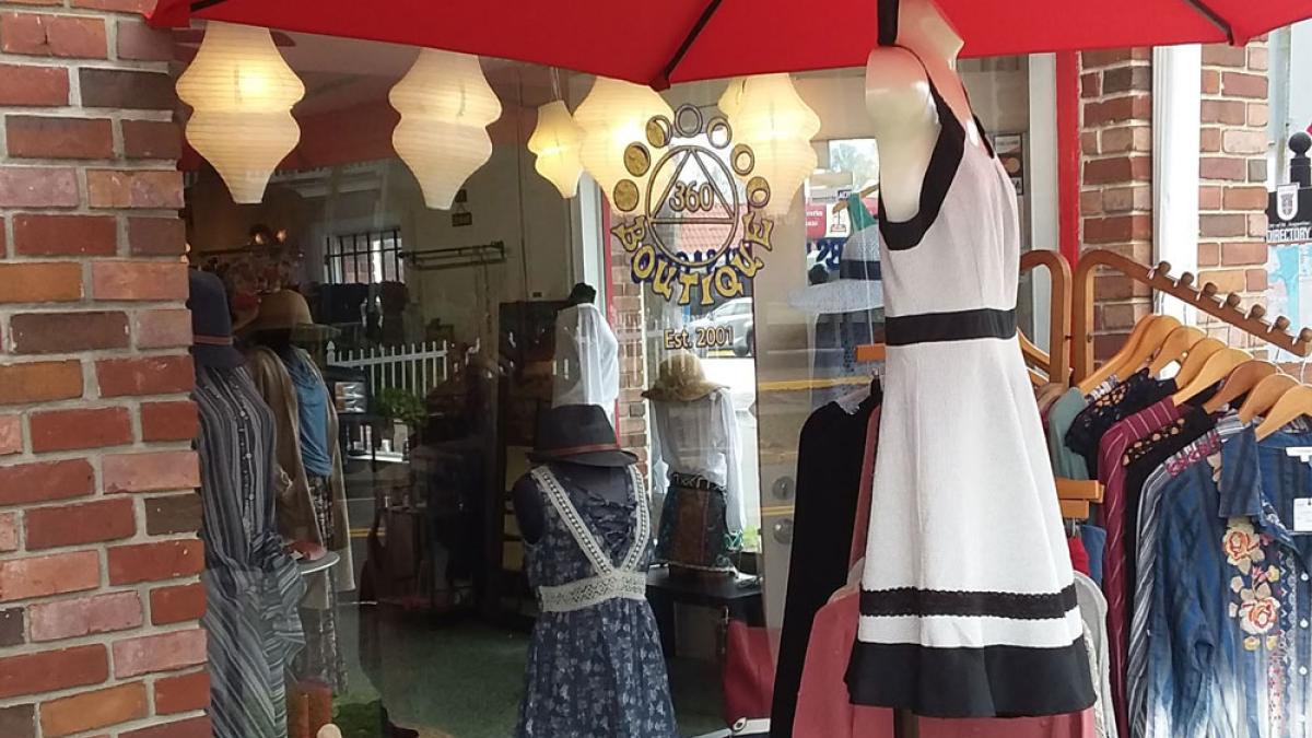 360 Boutique | Visit St. Augustine