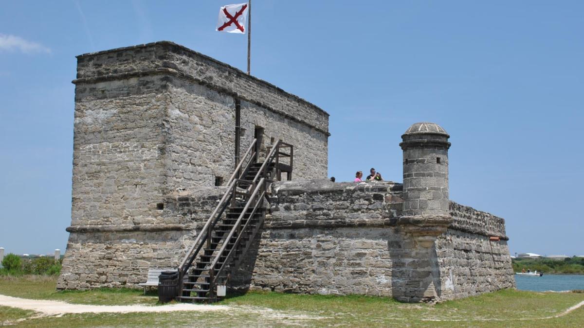 Exploring the Past at Fort Matanzas | Visit St. Augustine