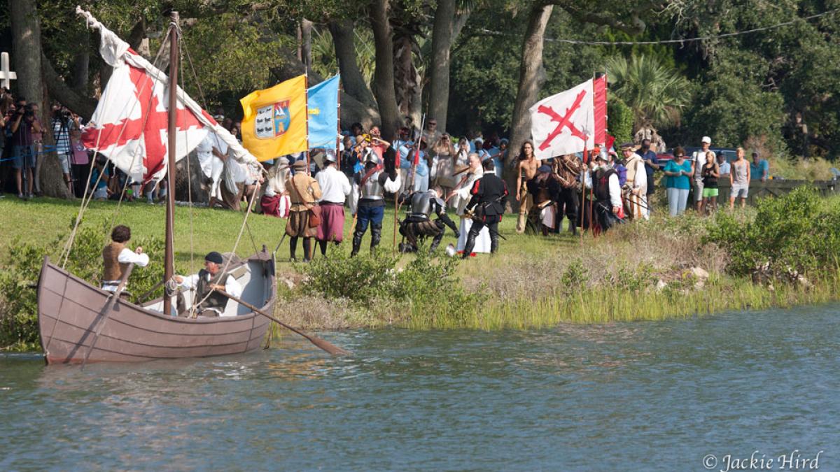 5 Things to Know About Founder's Day | Visit St. Augustine