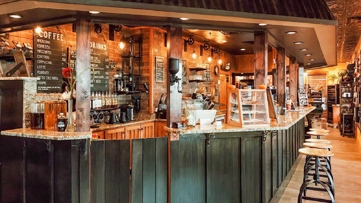 City Perks Coffee Company Visit St. Augustine