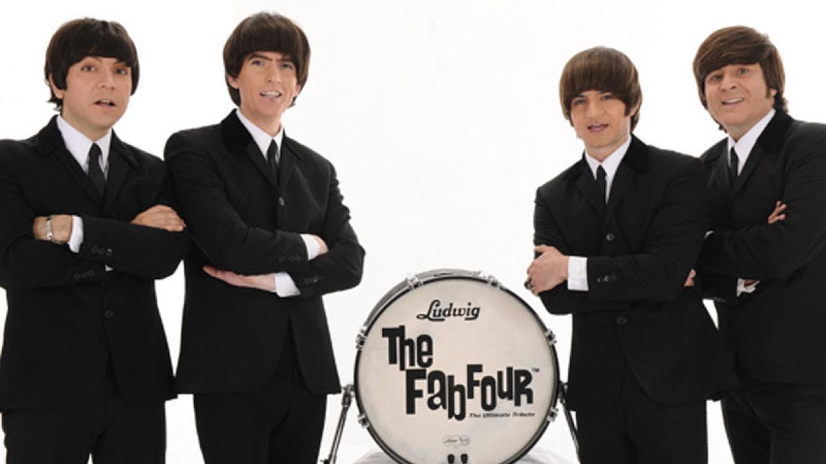 Fab Four: The Ultimate Tribute | Visit St. Augustine