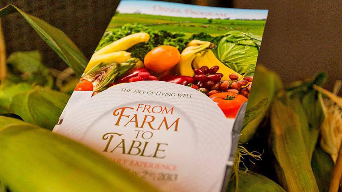 Farm to Table Week 2016 | Visit St. Augustine