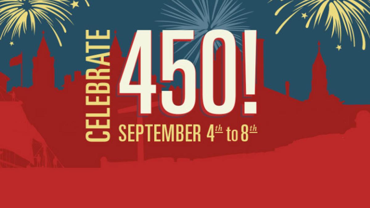 Celebrate 450! Music Schedule – Friday | Visit St. Augustine