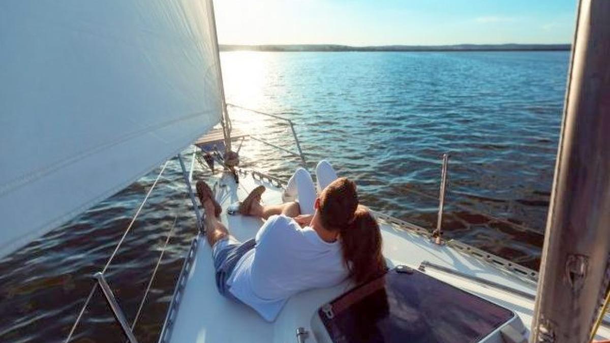 St. Augustine Sailing Love Month | Visit St. Augustine