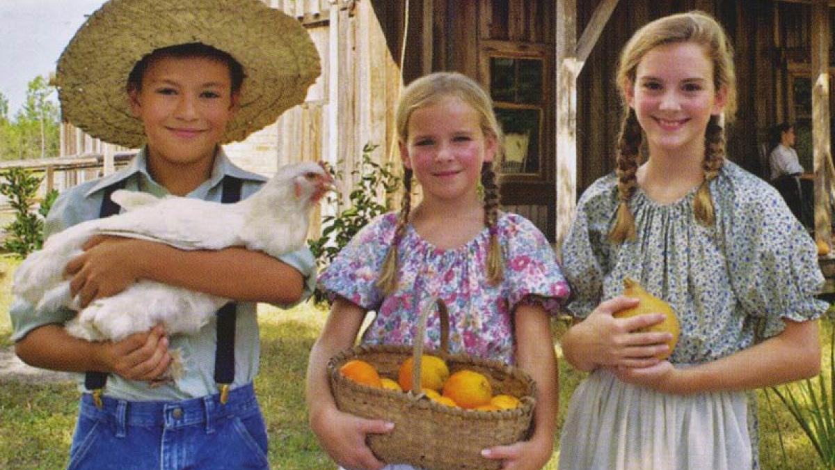 Fun on the Farm Summer Camp | Visit St. Augustine