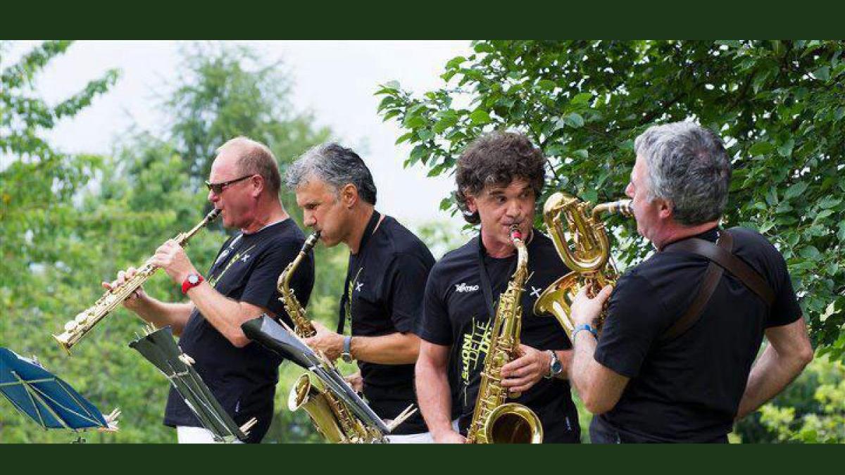 Italian Saxophone Quartet | Visit St. Augustine