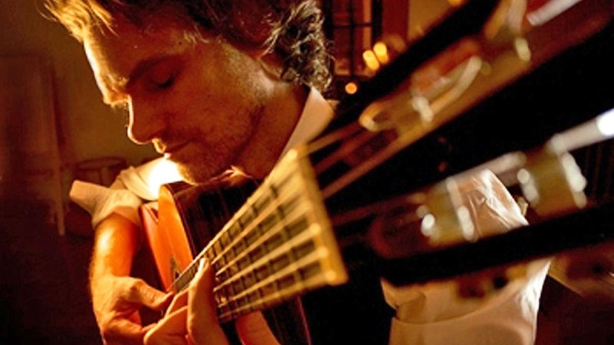 Jesse Cook | Visit St. Augustine