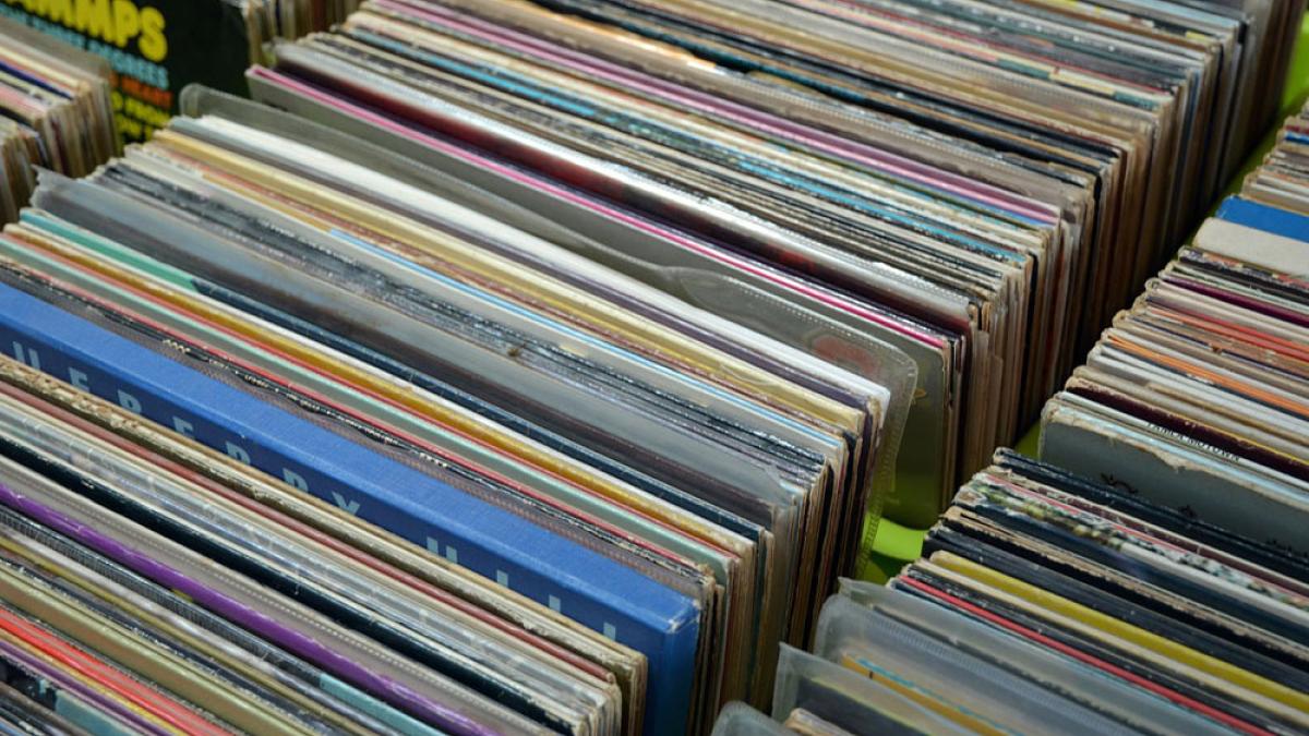 Spring Record Fair | Visit St. Augustine