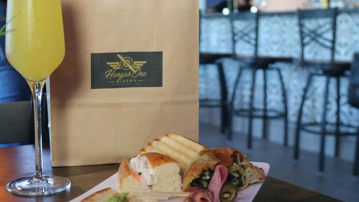 Hangar One Bistro | Visit St. Augustine