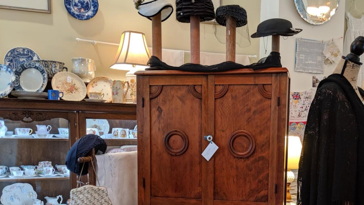 The Linen Room | Visit St. Augustine