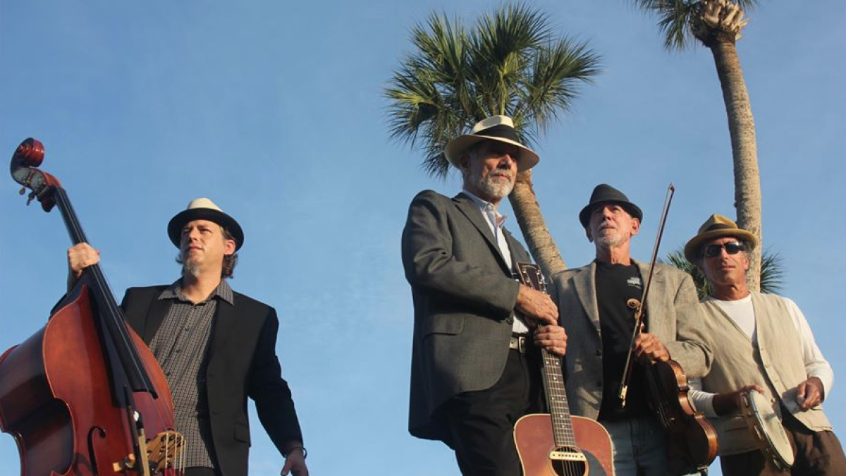 Lonesome Bert and the Skinny Lizards | Visit St. Augustine