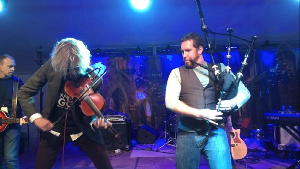 Seven Nations Band | Visit St. Augustine