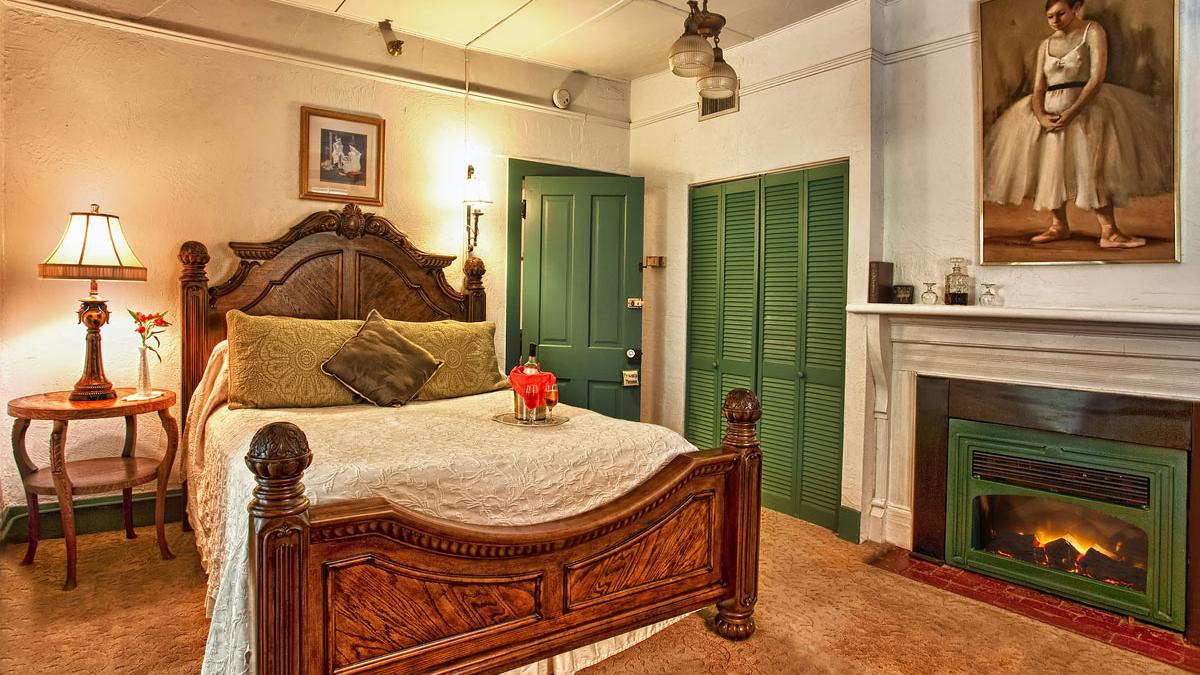 St. Francis Inn | Visit St. Augustine