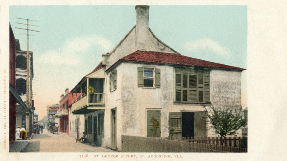 St. George Street | Visit St. Augustine