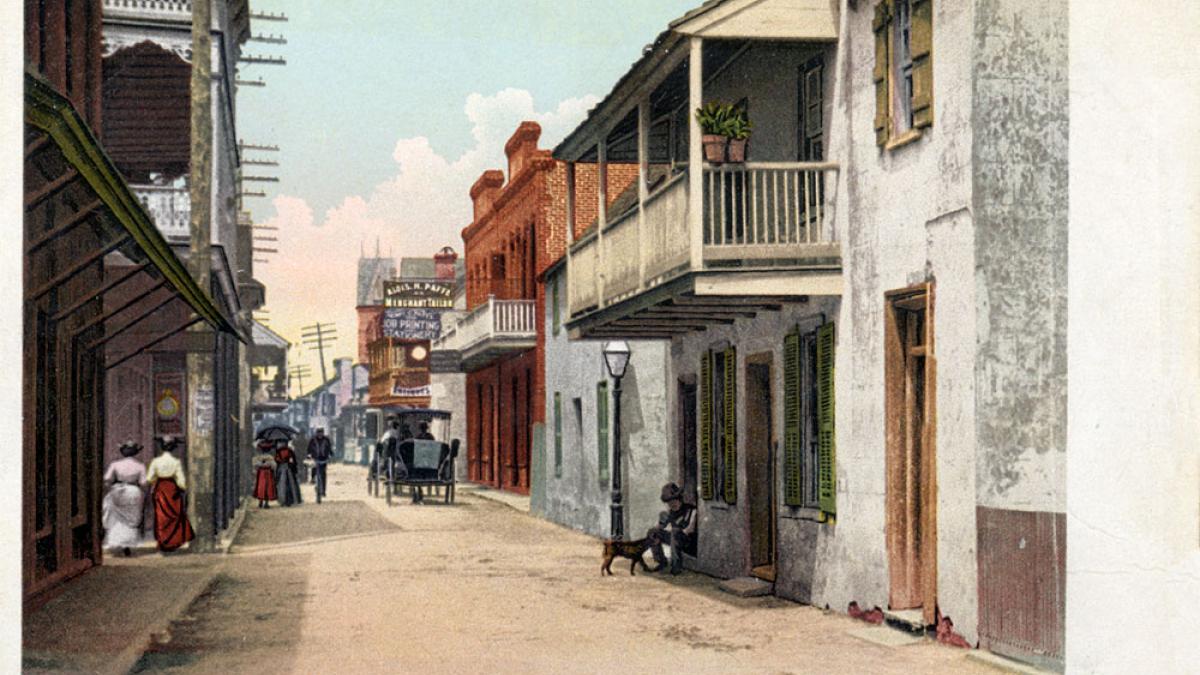 St. George Street | Visit St. Augustine