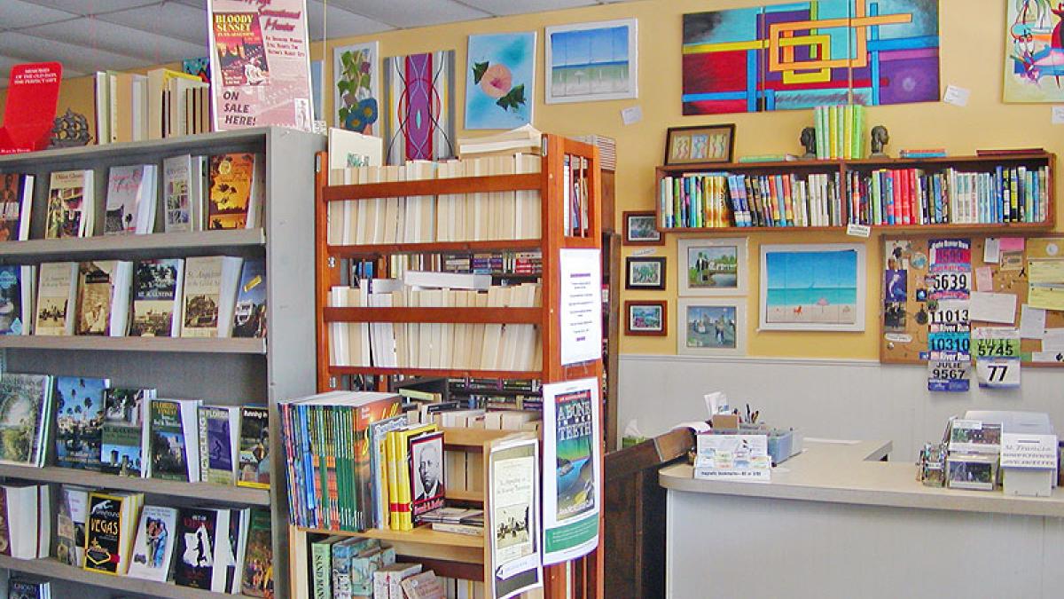 Books | Visit St. Augustine