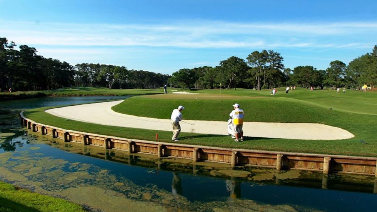 Dye's Valley Course at TPC Sawgrass | Visit St. Augustine