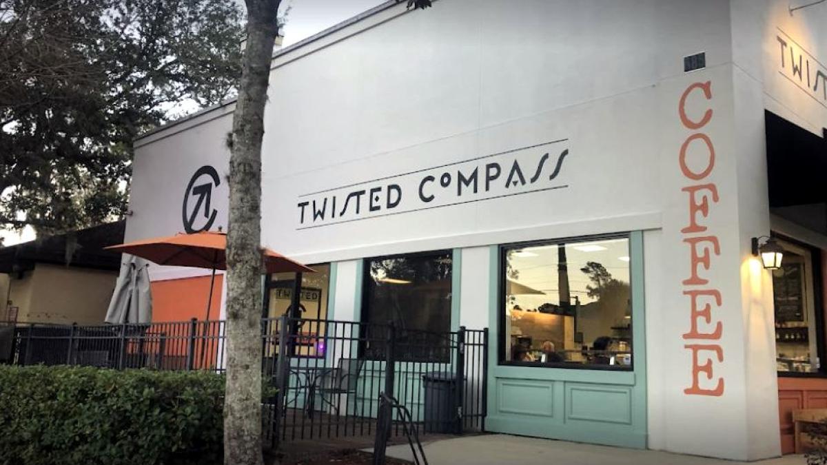 Twisted Compass Brewing Co. | Visit St. Augustine