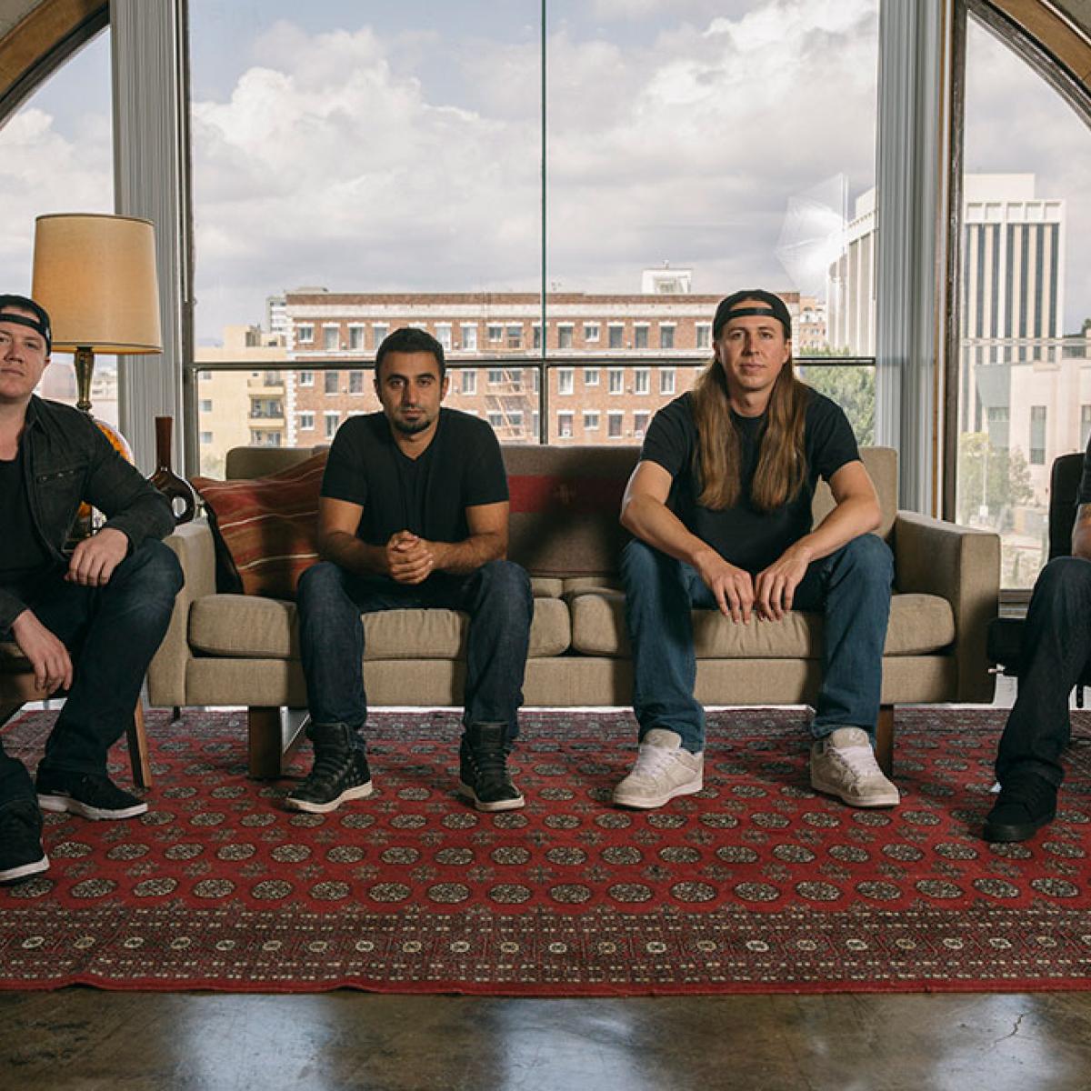 Rebelution Band Members