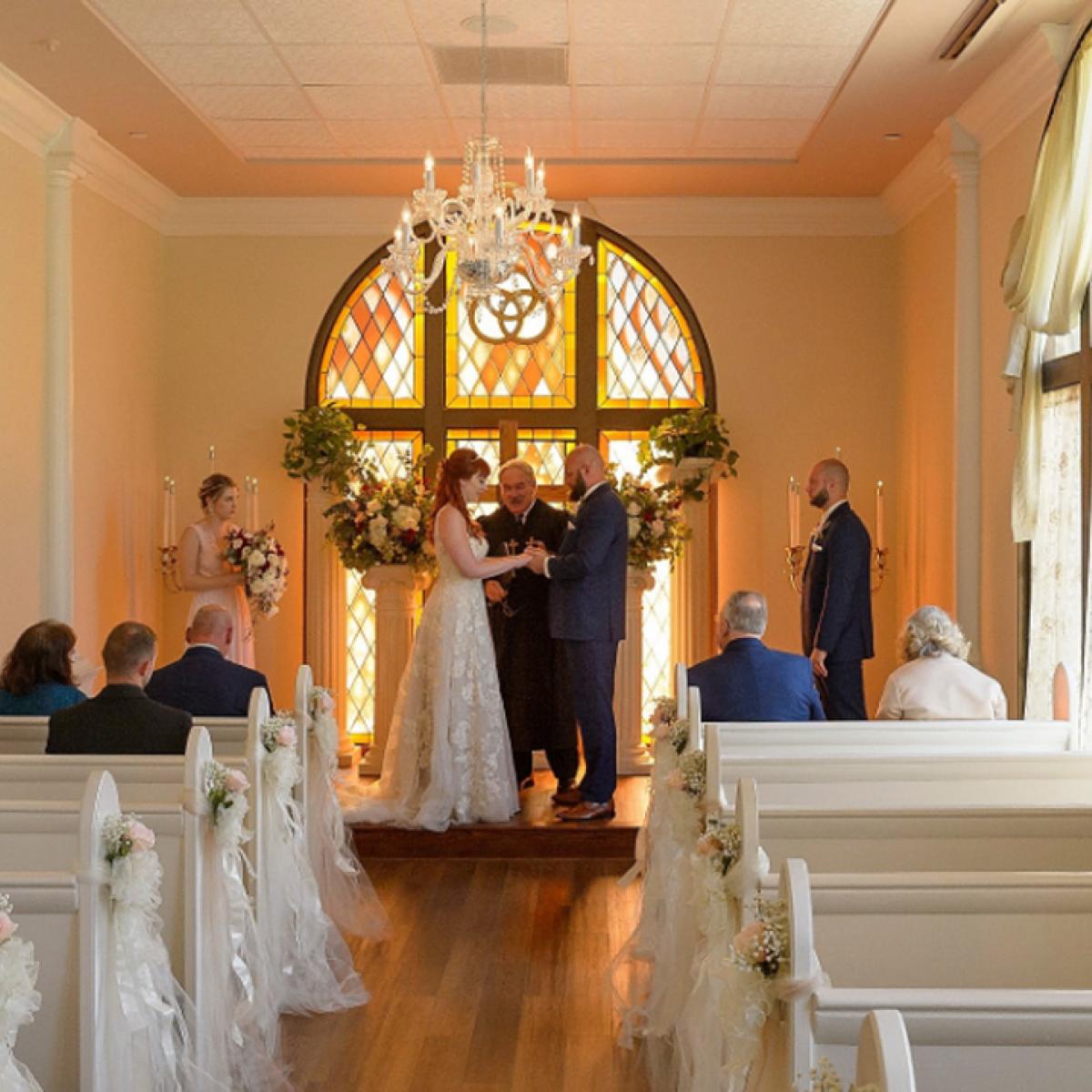 Wedding chapels in florida 60 photos - Astyledwedding.com