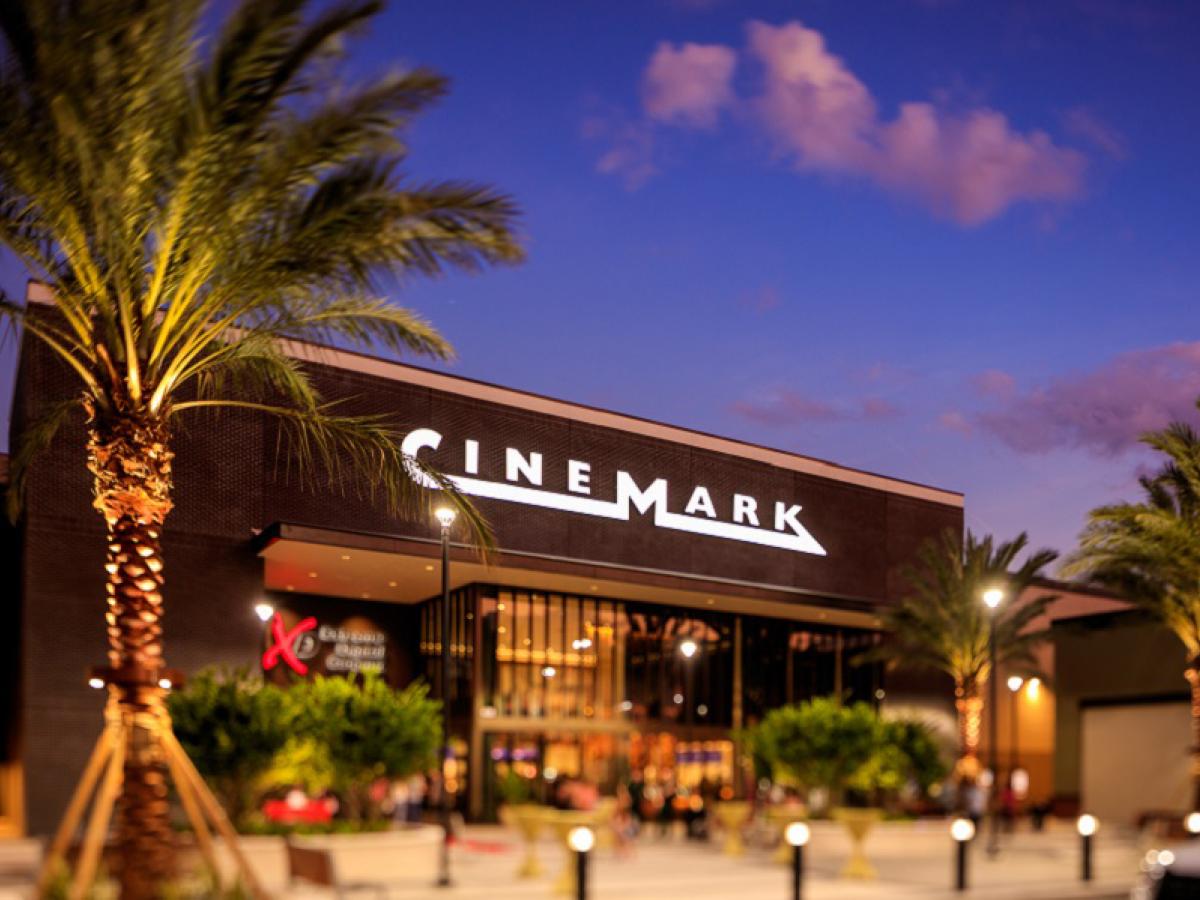 Cinemark Theaters Logo