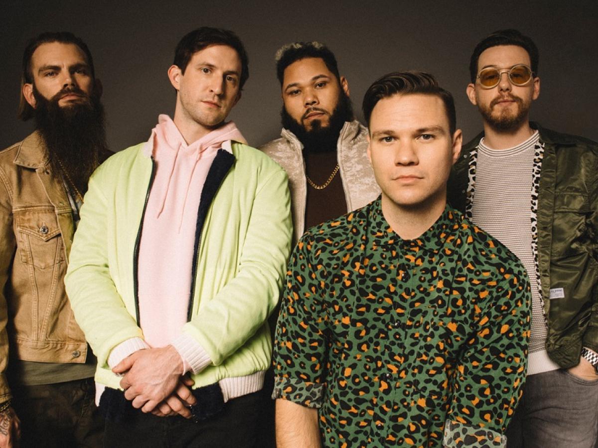 Dance Gavin Dance Dance Gavin Dance