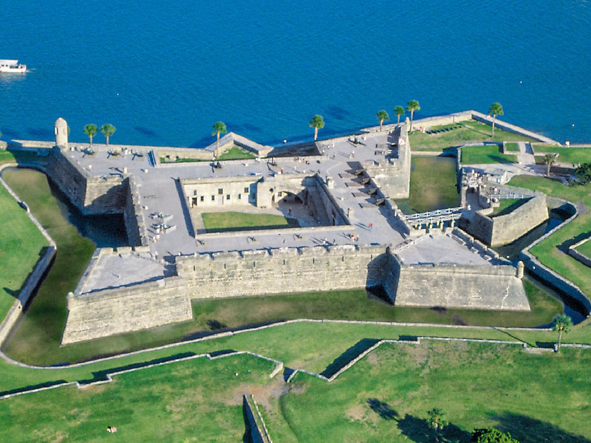 Famous American Forts