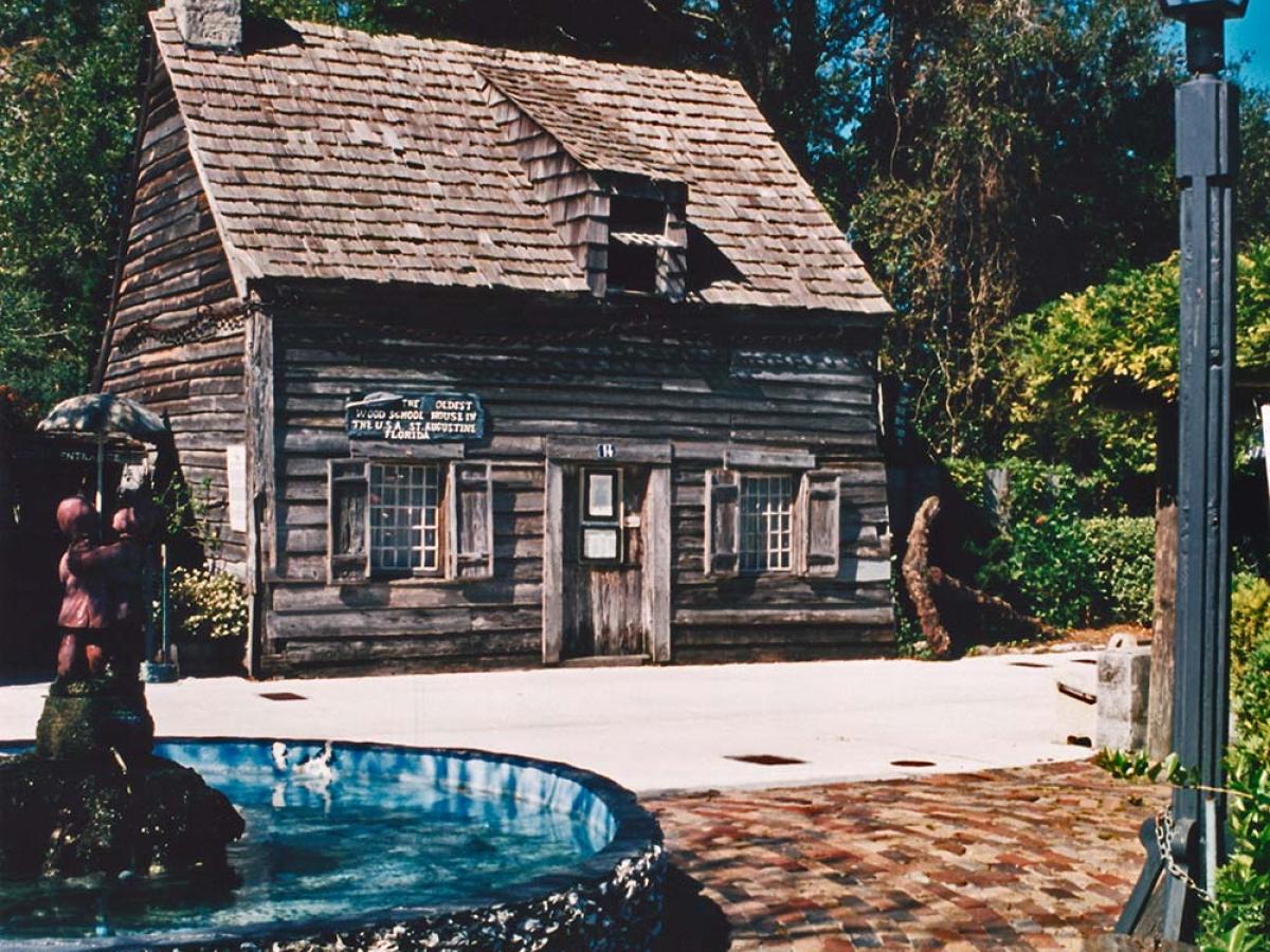 initiation school house