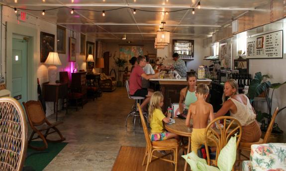 Spinster Abbott's Taproom | Visit St. Augustine
