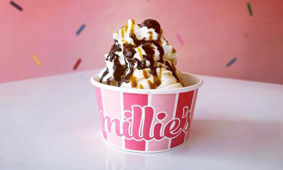 Millie's Homemade Ice Cream & Coffee | Visit St. Augustine