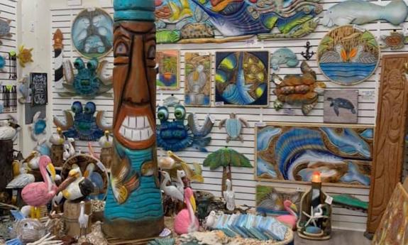 Grover's Gallery | Visit St. Augustine