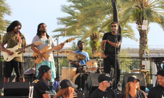 The Band Be Easy | Visit St. Augustine