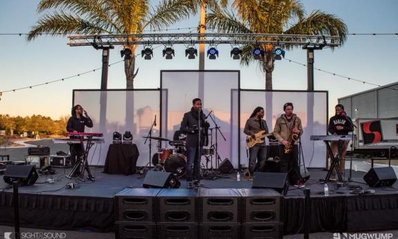 The Band Be Easy | Visit St. Augustine