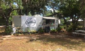 The Marina Cantina Food Truck | Visit St. Augustine