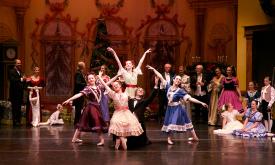 The St. Augustine Ballet Performs The Nutcracker | Visit St. Augustine