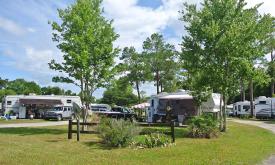 Smiling Gator RV Park | Visit St. Augustine