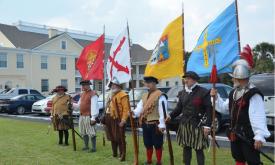 First Muster | Visit St. Augustine