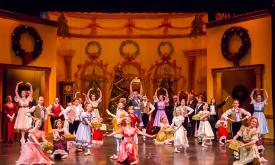 The St. Augustine Ballet Performs The Nutcracker | Visit St. Augustine